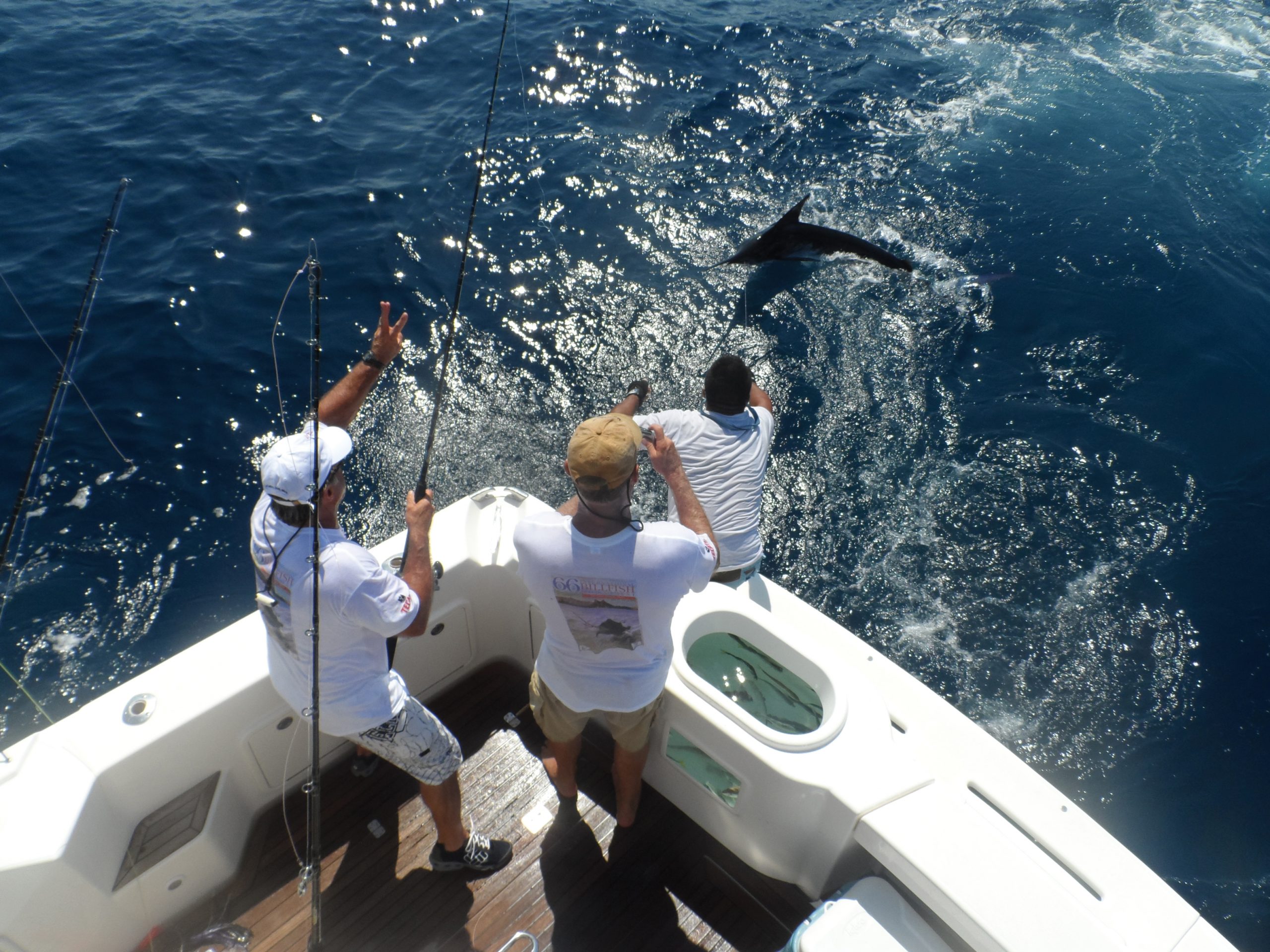La emoción de la pesca deportiva - Explora Sonora