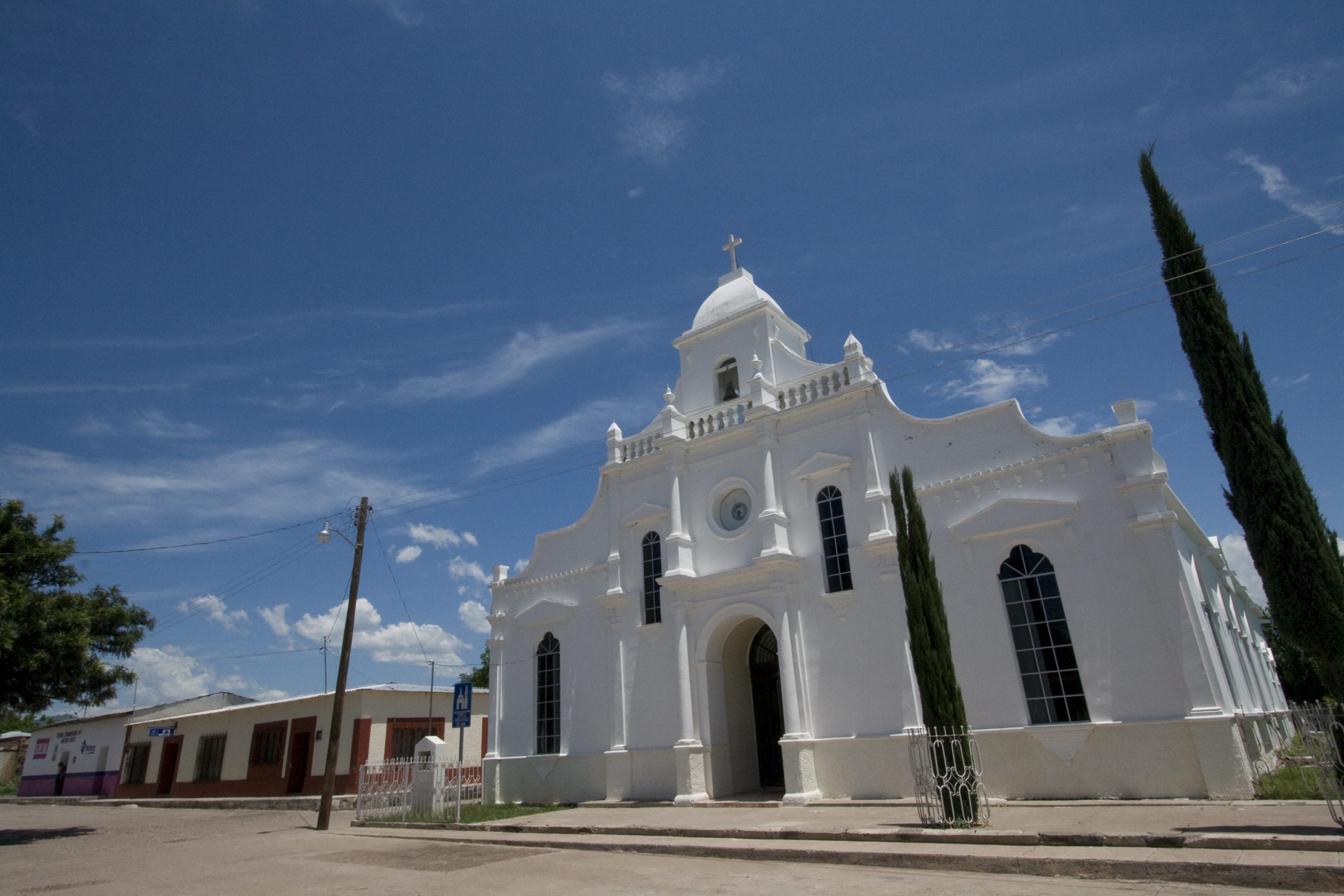 Nácori Chico - Explora Sonora