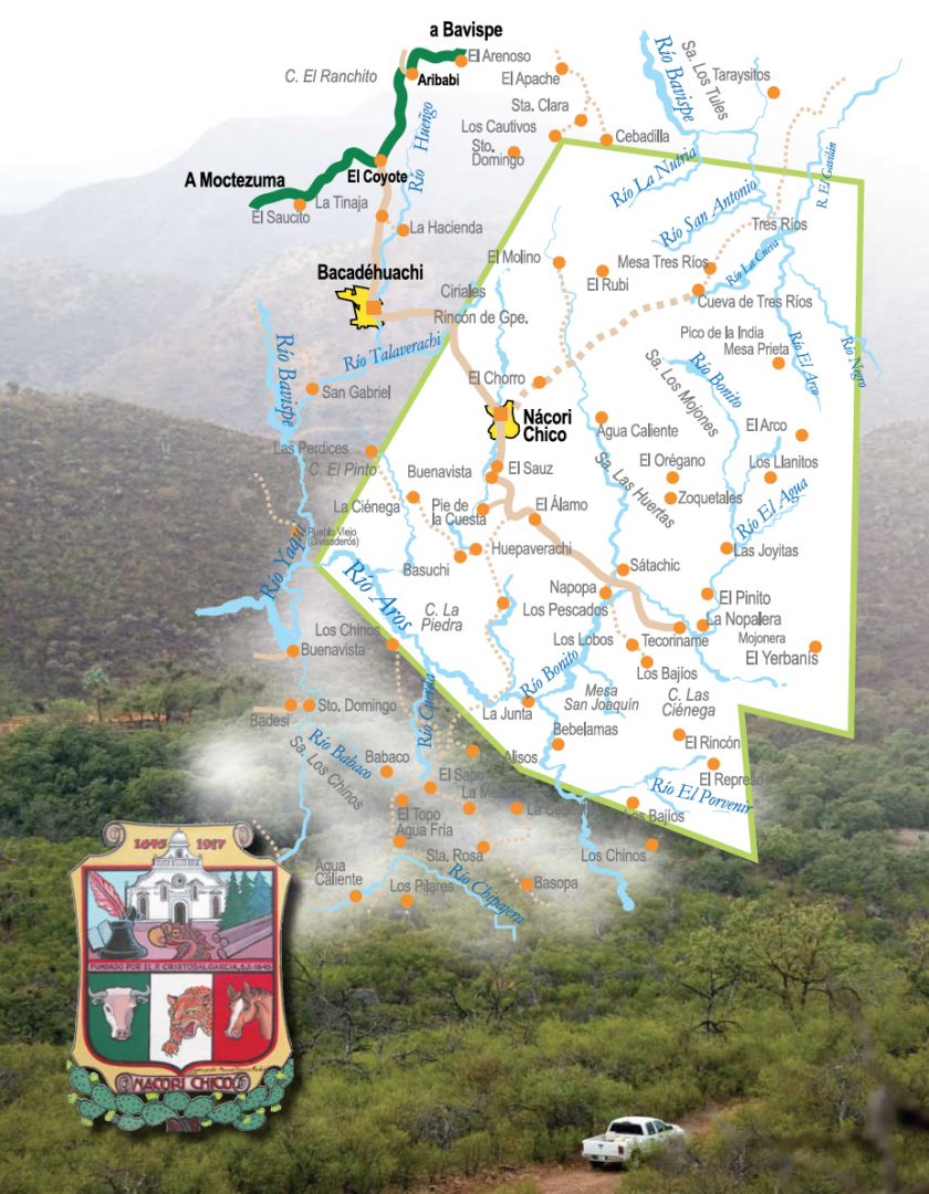 Nácori Chico | Explora Sonora