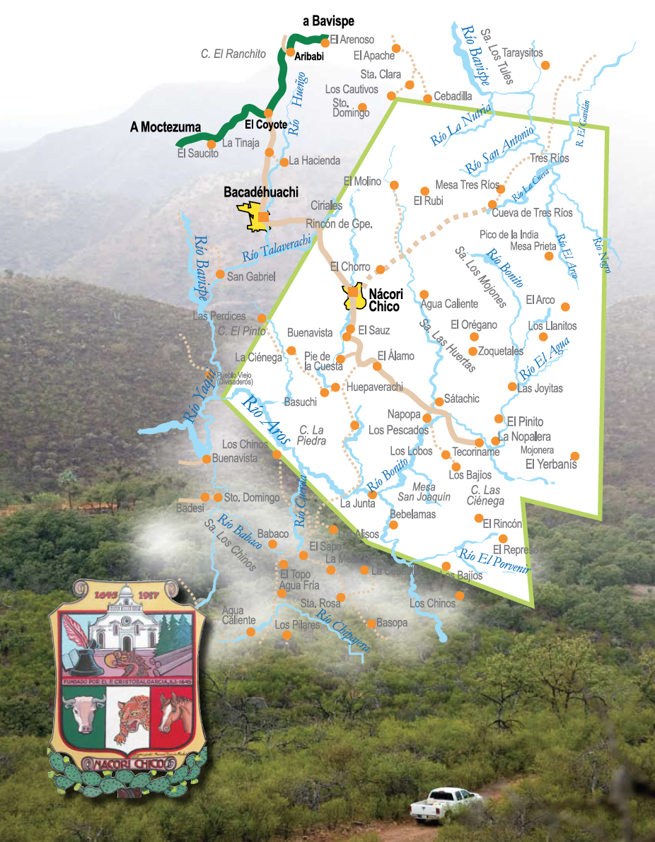 Nácori Chico | Explora Sonora