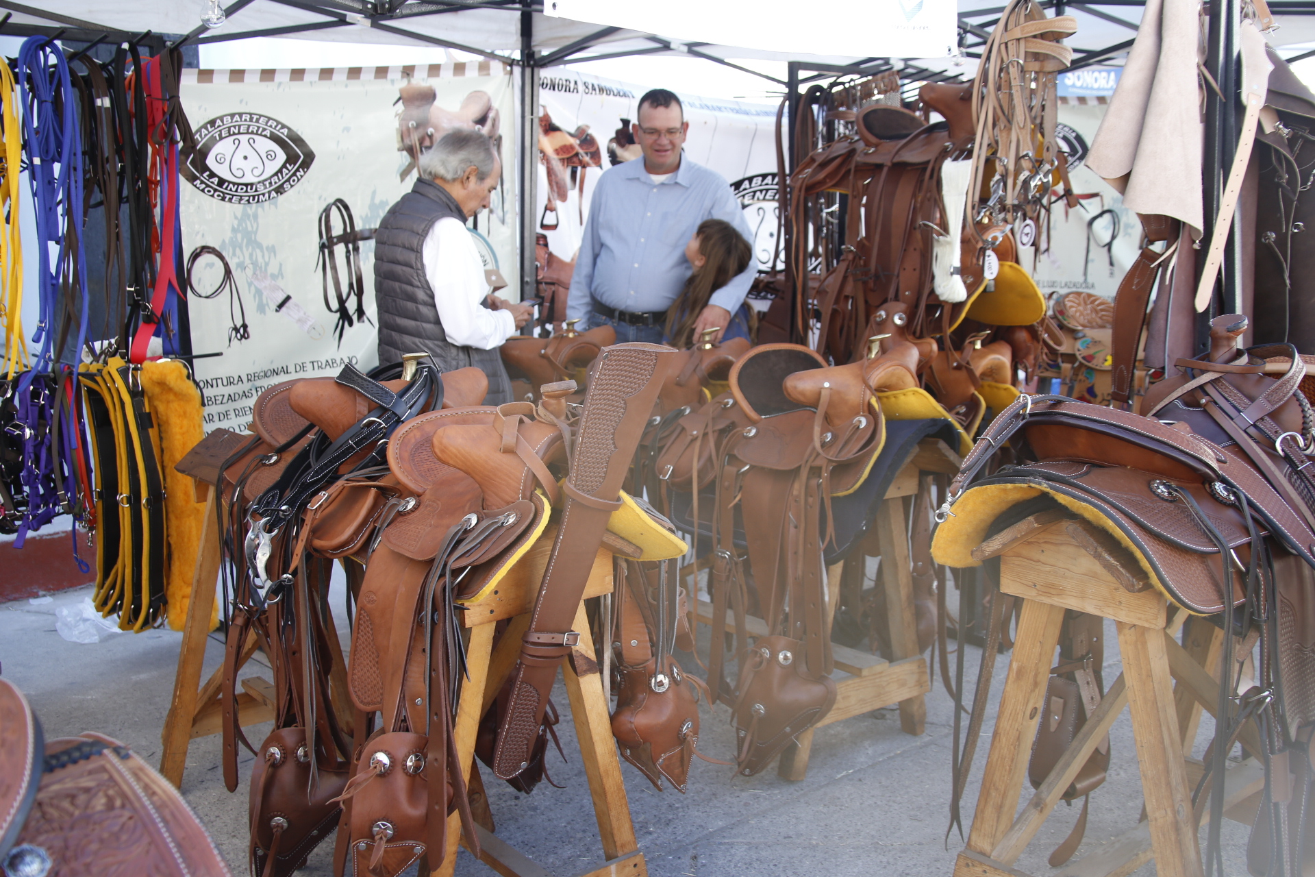 La primera Feria de la Talabartería | Explora Sonora