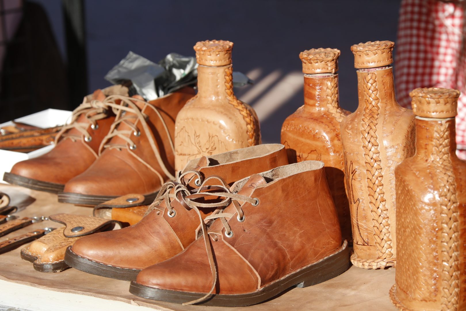 La primera Feria de la Talabartería | Explora Sonora