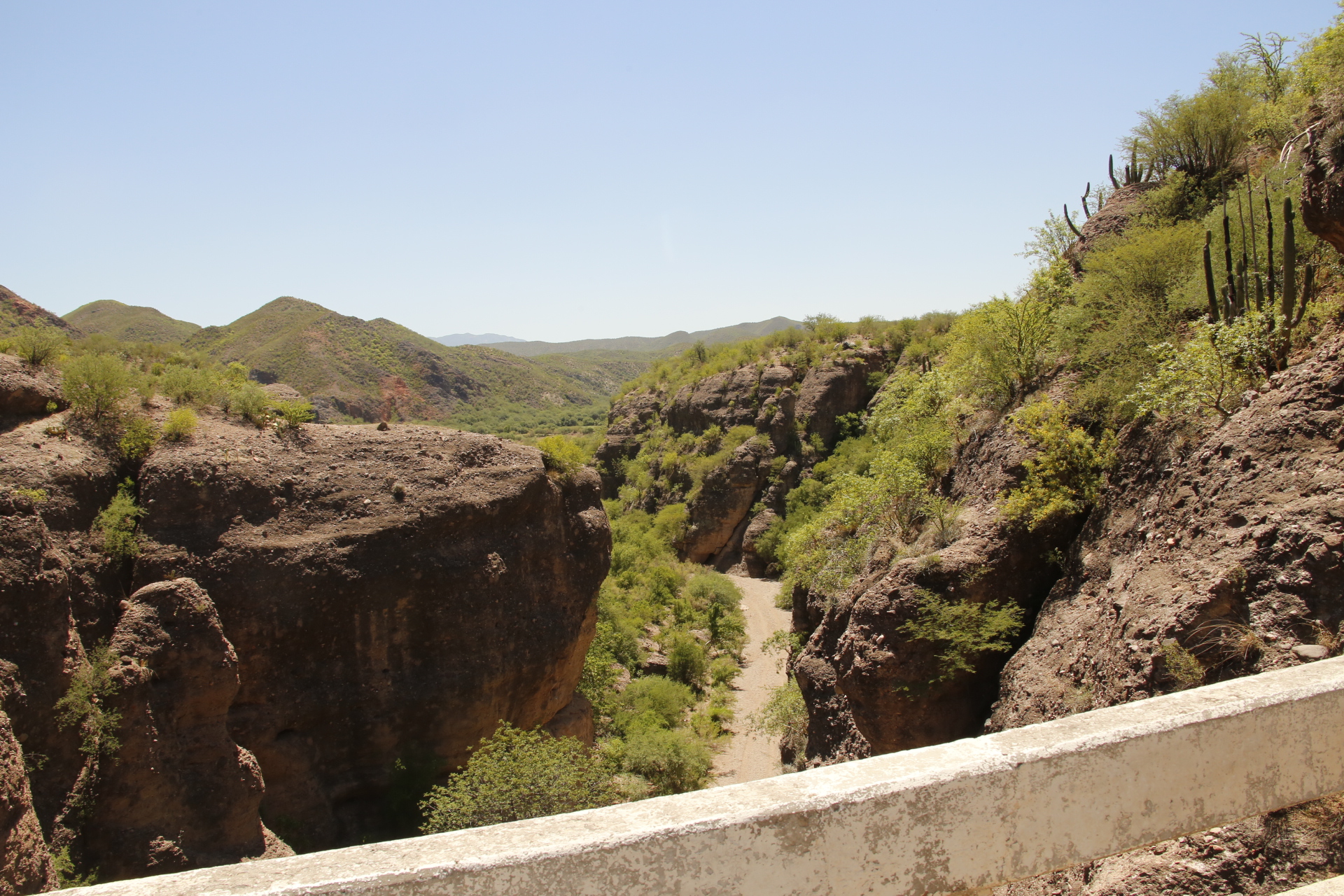 Arizpe | Explora Sonora