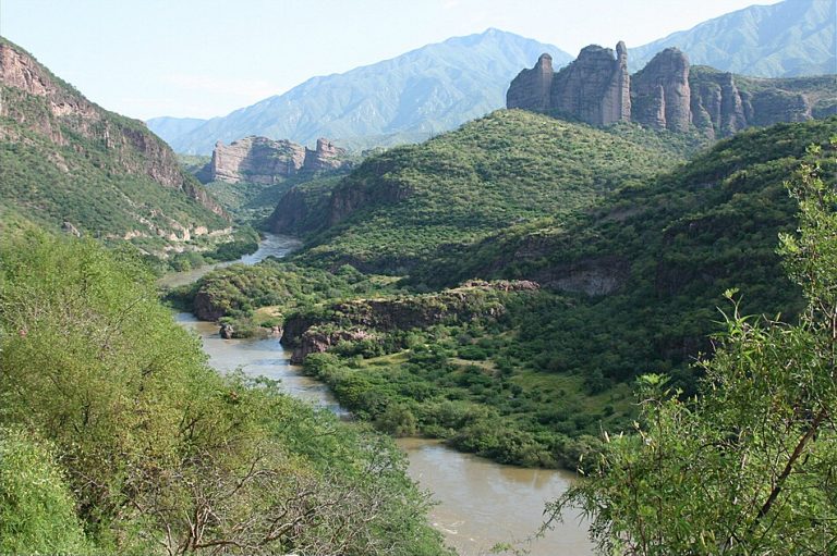 El Circuito de la Sierra Alta de Sonora | Explora Sonora