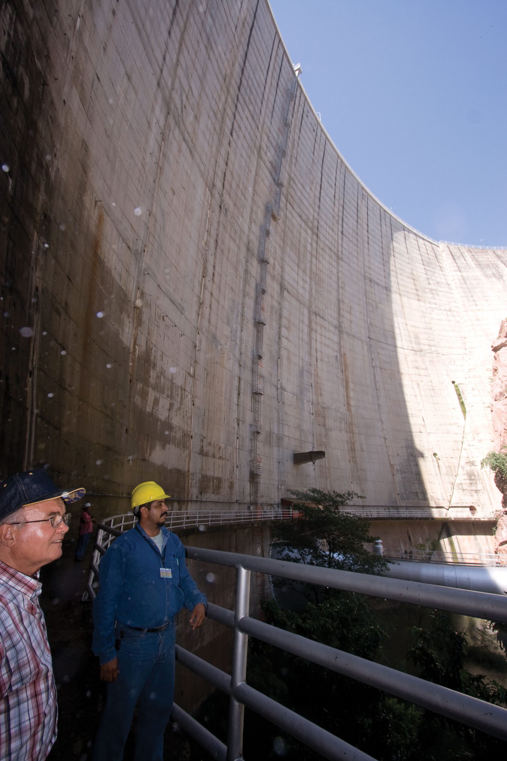 Presa Plutarco Elías Calles «El Novillo» | Explora Sonora