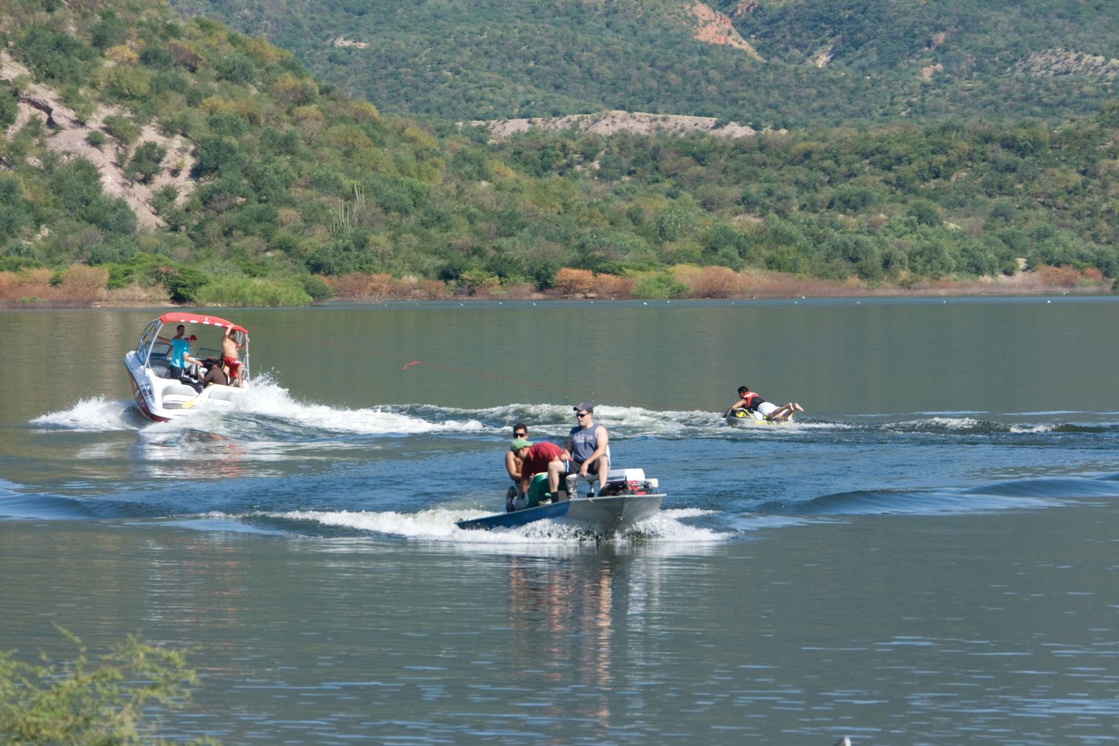 Presa Plutarco Elías Calles «El Novillo» | Explora Sonora