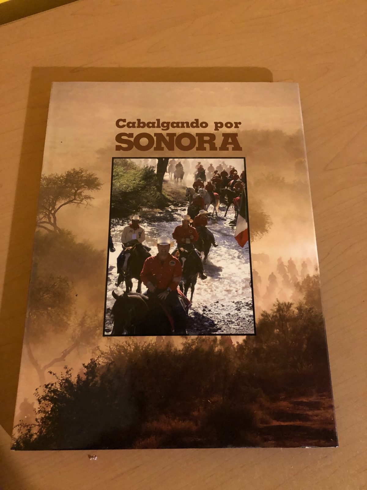 Libro Cabalgando Por Sonora (tomoII) | Explora Sonora