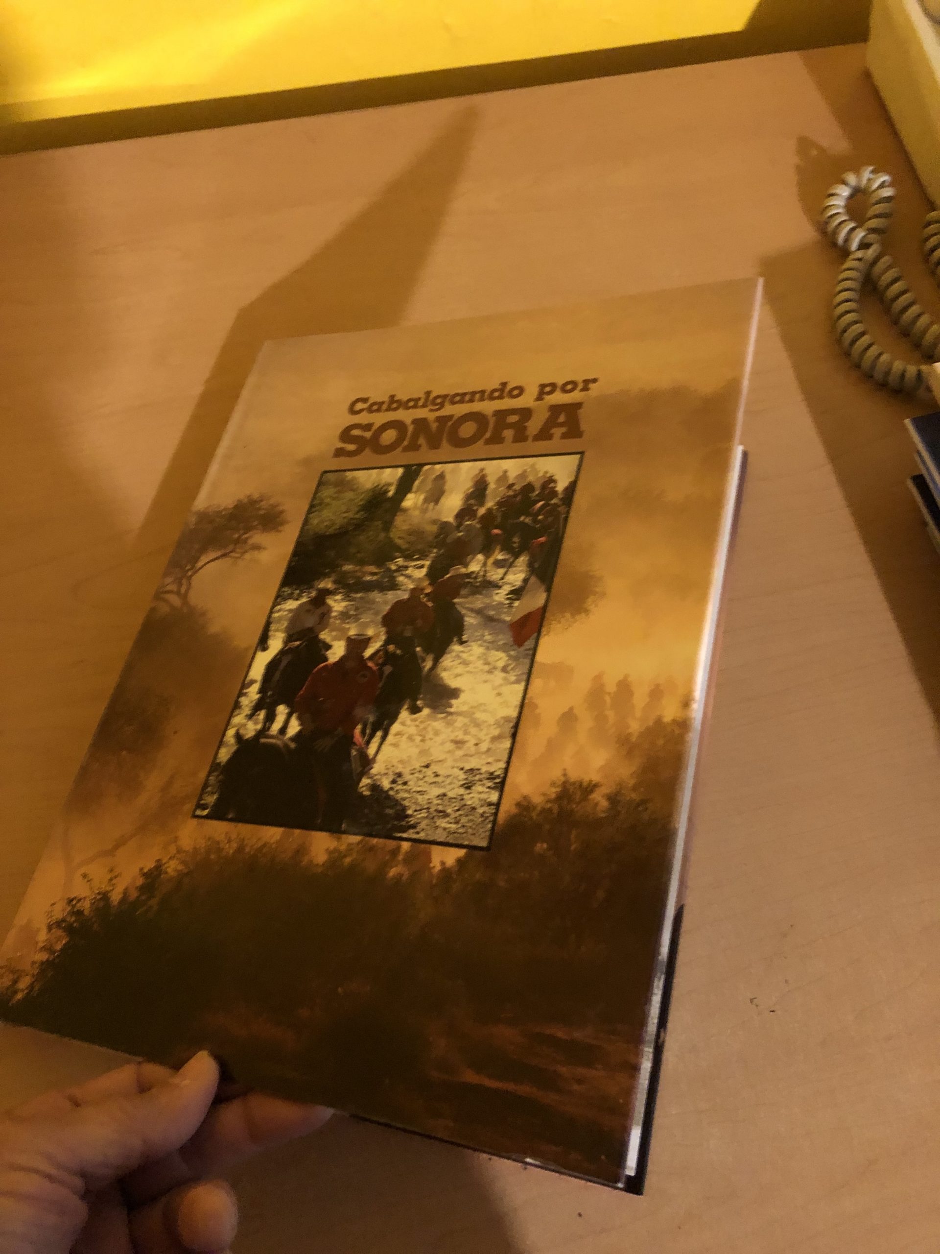 Libro Cabalgando Por Sonora (tomoII) | Explora Sonora