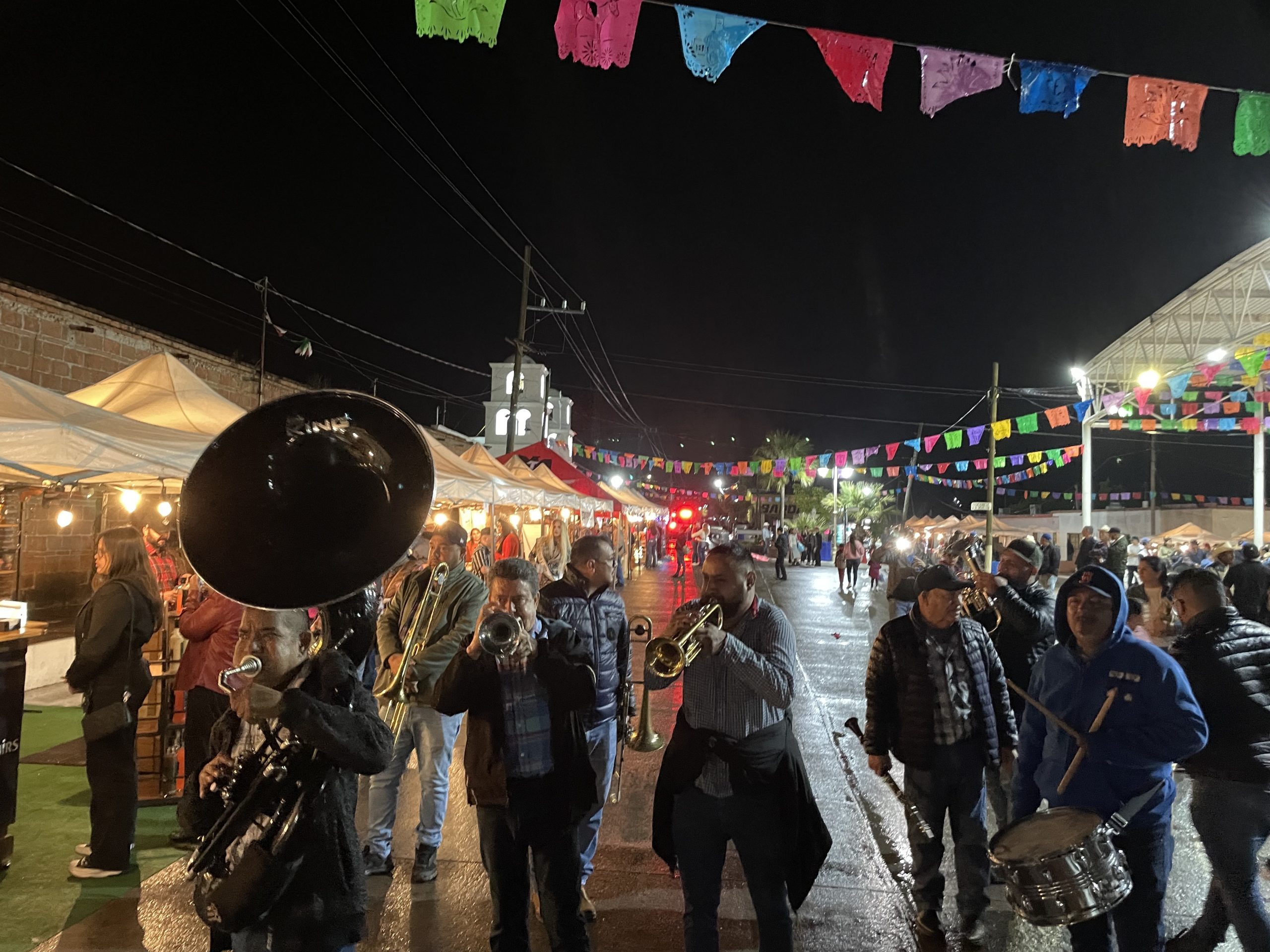Bacanora Fest en Tesopaco, Rosario. - Explora Sonora