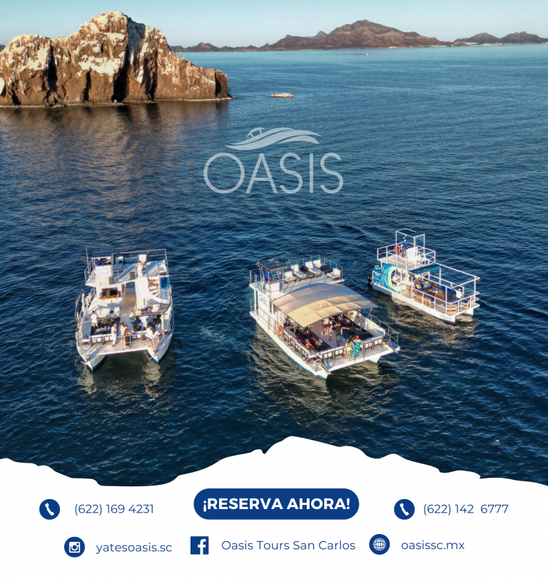 Ruta RÍO SONORA | Explora Sonora