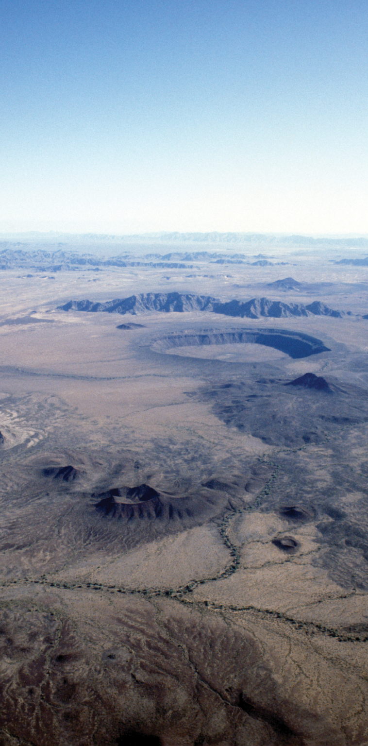 EL PINACATE, Corazón del Gran desierto de Altar | Explora Sonora