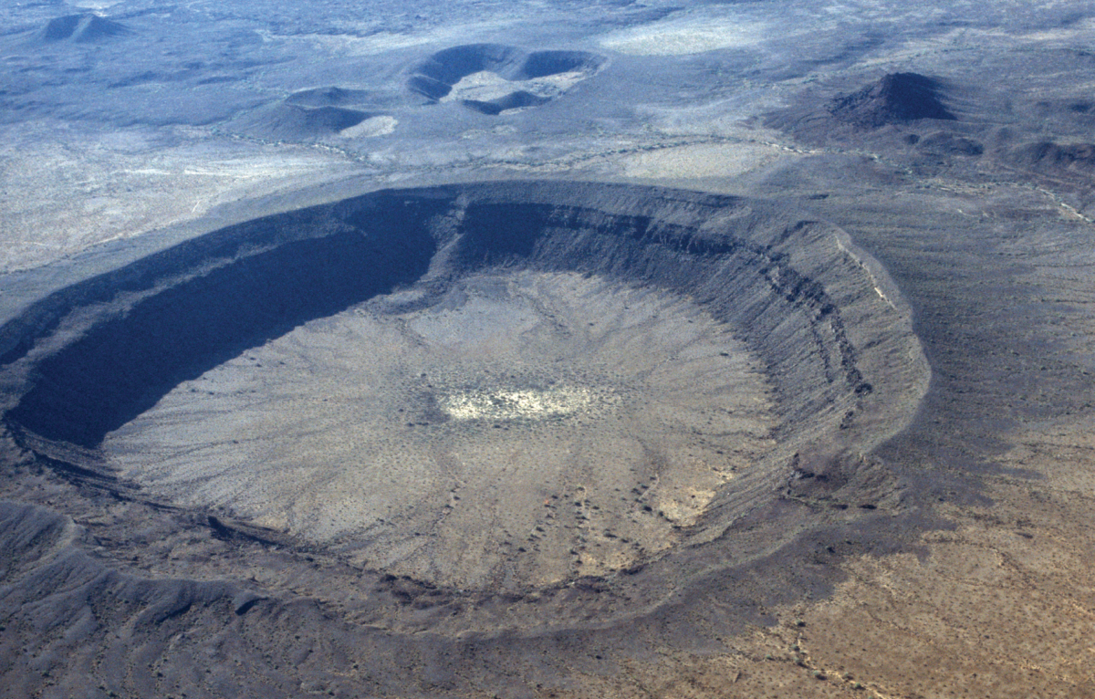 EL PINACATE, Corazón del Gran desierto de Altar | Explora Sonora