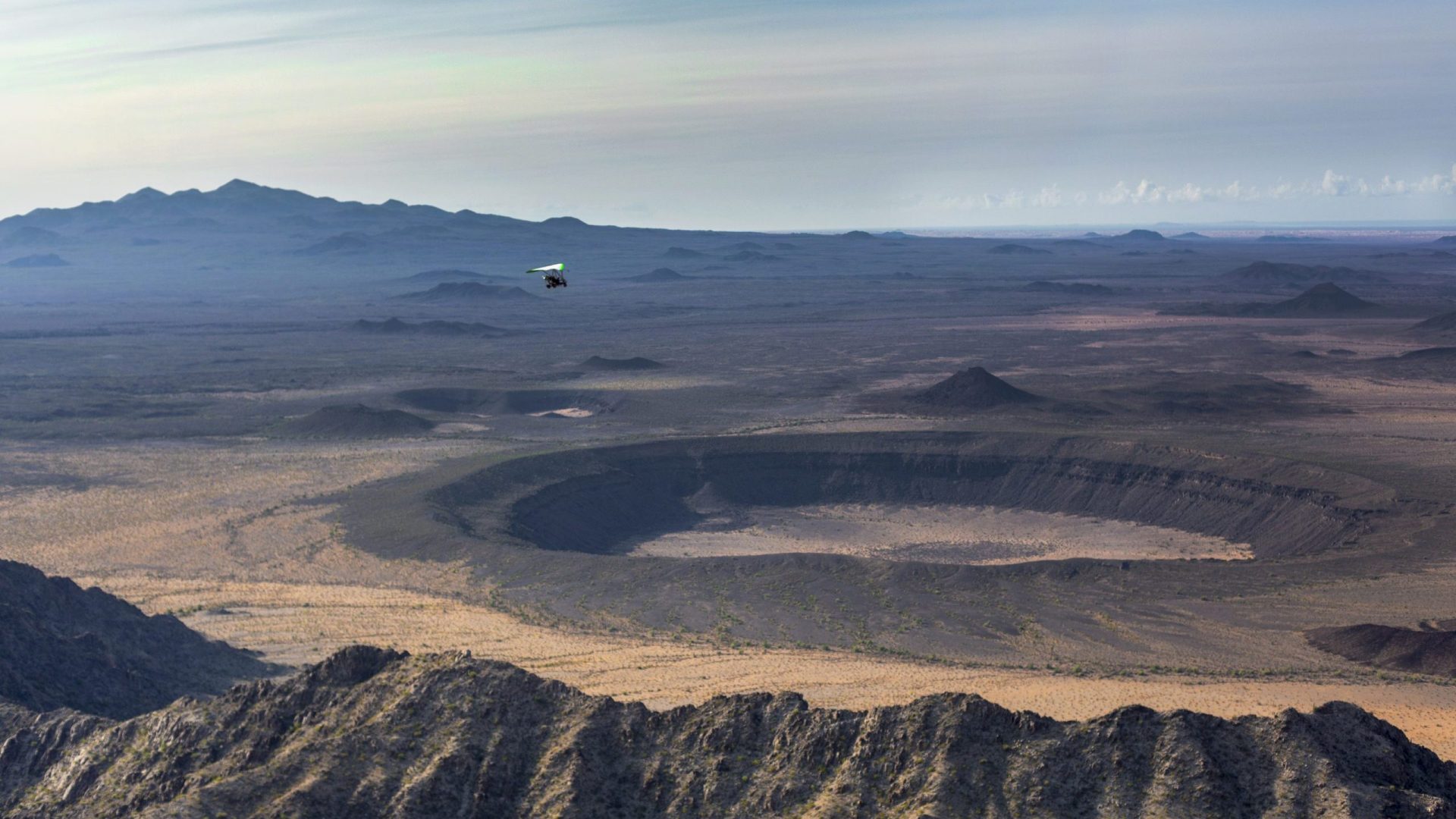 EL PINACATE, Corazón del Gran desierto de Altar | Explora Sonora